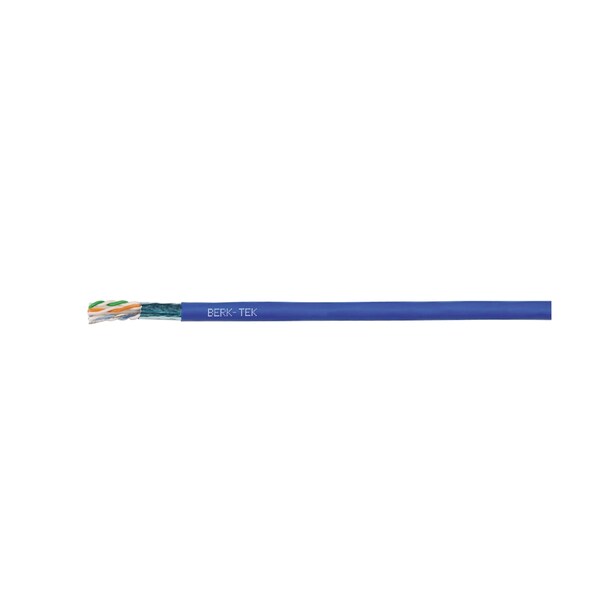 Berk-Tek 23-4P FTP-CMP SOL BC CAT 6, FT-6 FFEP/FRPVC GREY JKT O/A ...