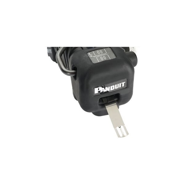 Panduit METAL EMBOSSING TOOL AND TAPE, SYSTEM, METS4-X | Zoro