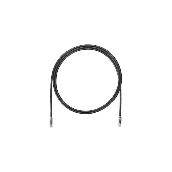 Panduit CBL ASSY MOD 23-4PR STRANDED, CAT6A IP10 T568A/B 25 FT WHITE ...