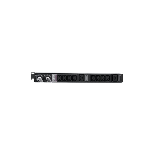 Panduit PDU HORIZONTAL DIGITAL 16 AMP, 230V 8 Y 2 C-13 C-19 524113 | Zoro