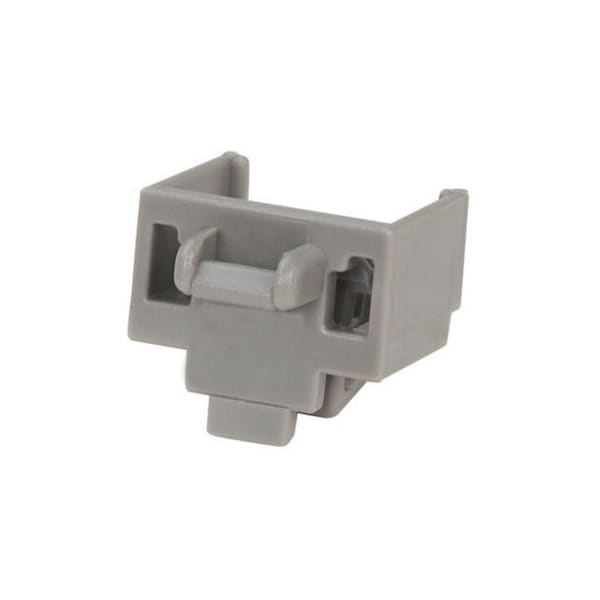 Panduit RJ45 PLUG LOCK-IN DEVICEFLUSH MNT W/1 INSTALL/REMOVAL, PK 10 ...