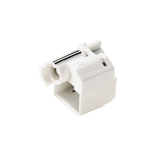 Panduit RJ45 PLUG LOCK-IN DEVICERECESS MNT W/1 INSTALL/REMOVAL, PK 10 ...