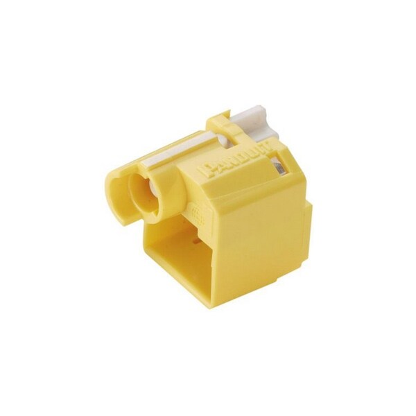 Panduit RJ45 PLUG LOCK-IN DEVICERECESS MNT W/1 INSTALL/REMOVAL, PK 10 ...