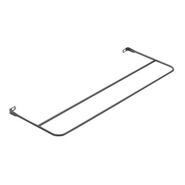 Panduit STRAIN RELIEF MULTI-DEPTH BAR, EXT 7" OFF RACK IDEAL FOR, CAT ...