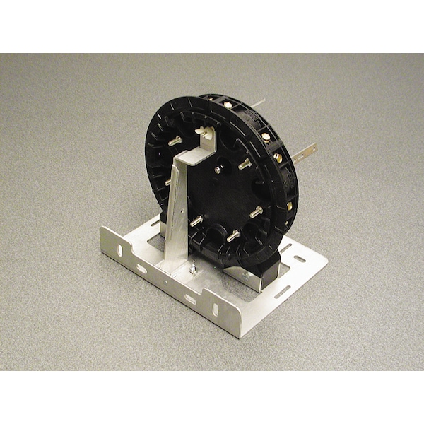 Preformed Line Products COYOTE DOME CLOSURE ACCSSRY, END PLATE ASSEMBLY ...