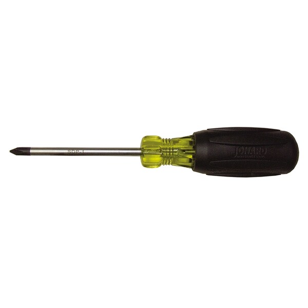 Jonard SCREWDRIVER PHILIPS #1 X 3", SDP-1 | Zoro