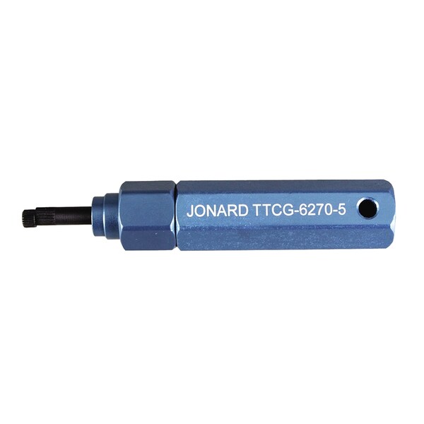 Jonard Tools LOCKING TERMINATOR TOOL 5", TTCG-6270-5 | Zoro