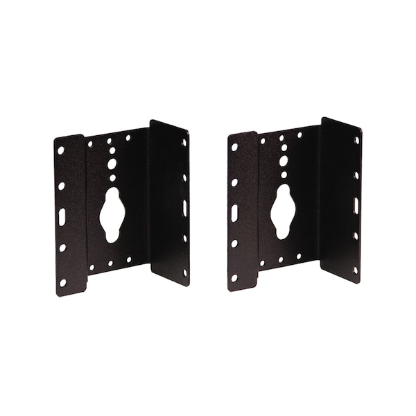 Great Lakes Case & Cabinet POWER STRIP BRACKETS, E ENCLOSURES PSBKE | Zoro