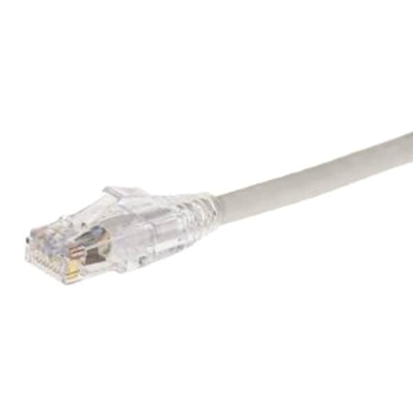 Commscope CBL ASSY MOD 24-4PR STR CAT6, T568B 3FT GREY, UC1BBB2-0CF003 ...