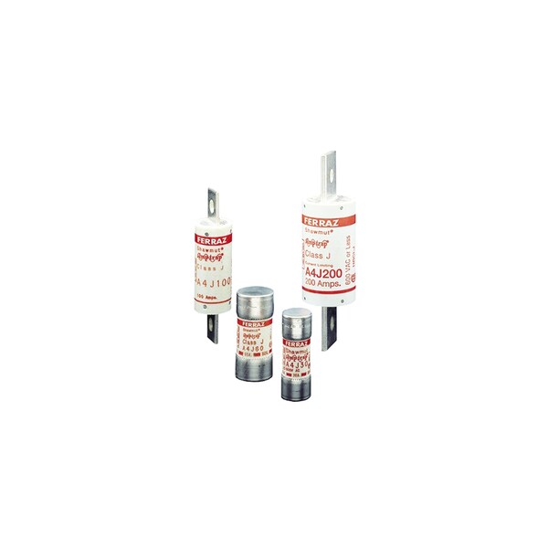 Mersen A4J FAST ACTING CLASS J, 600V 60A UL & CSA, FUSE BLOCK US6JXX ...