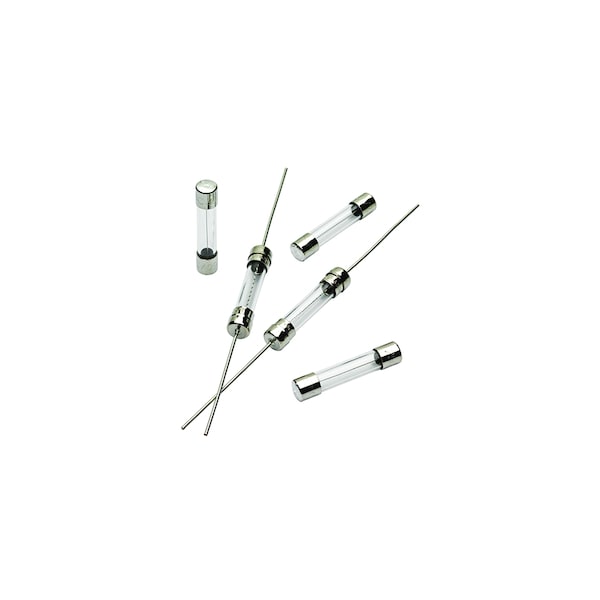 Mersen GGC Fuse, Fast Acting, 2.5A GGC2-1/2 | Zoro