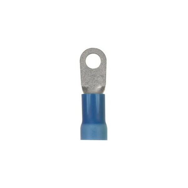 Panduit RING TERMINAL 6 AWG, #10 STUD, ROHS PV6-10R-T | Zoro
