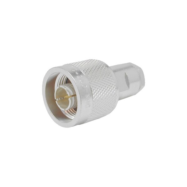 Times Microwave Systems MALE CONNECTOR FOR 35065 1/4"SUPERFLEXIBLE LMR ...