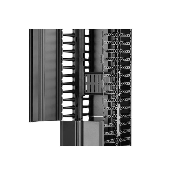 Chatsworth Products Cpi VELOCITY STANDARD RACK KIT, RACK+ DBL-SIDED ...