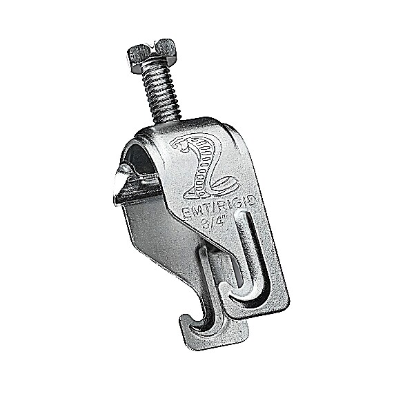 Abb 3/4 COBRA PIPE CLAMP- 2 PACK CPC075-2 | Zoro