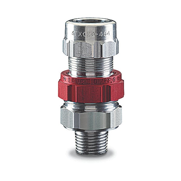 Abb S XP FITTING- TECK CABLE- 1 IN STX100-468S | Zoro