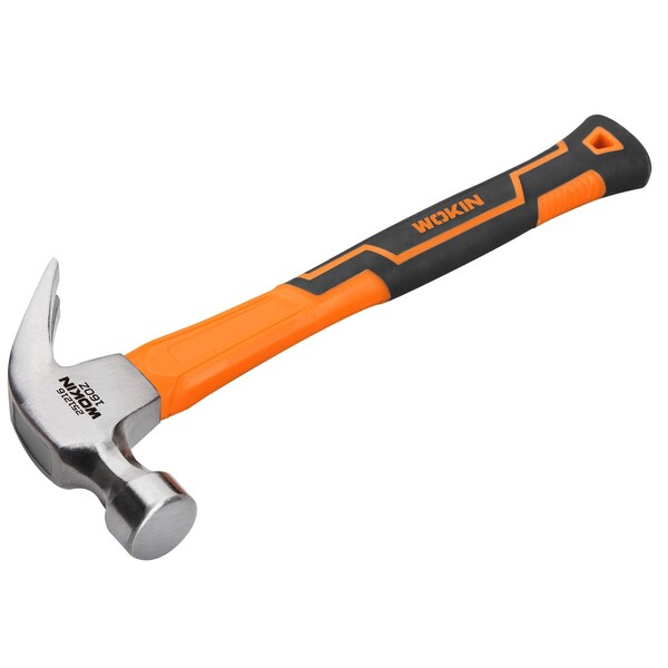 Wokin 8 Ounce Claw Hammer 251208 | Zoro