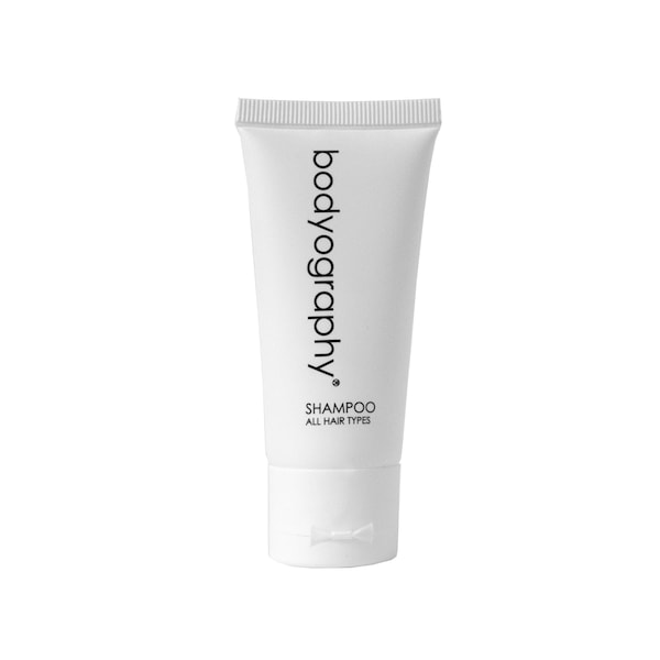 Bodyography Blanc Shampoo, 40ml, Vanilla, Sea Salt, Bourbon and White ...