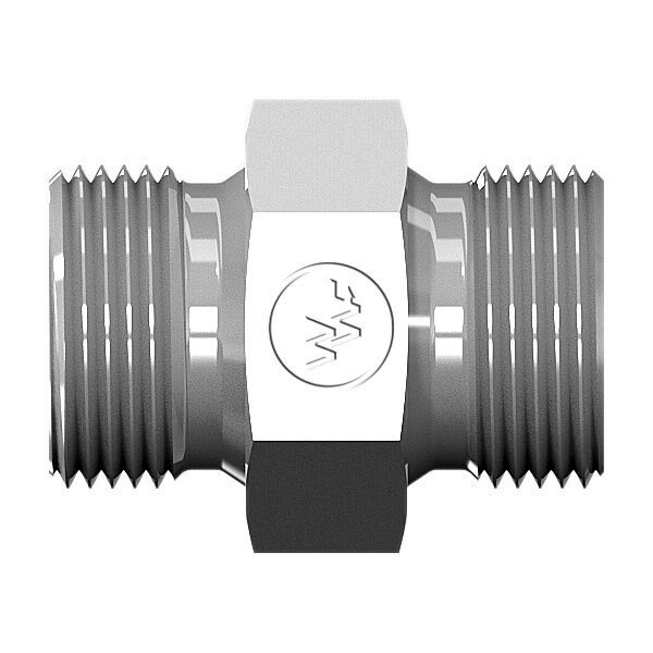 World Wide Fittings Male British Standard Pipe Parallelto Male British ...