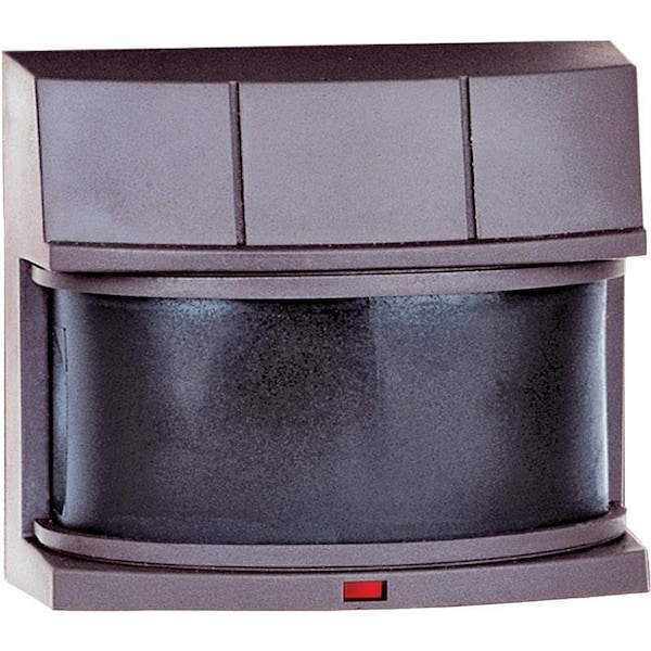 Heath-Zenith Replacement Motion Sensor Head, Plastic, Bronze HZ-5316-BZ ...