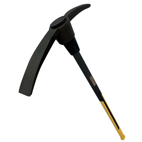 Vulcan 0 Railroad Mattock, Fiberglass Handle, 5 lb 561985 | Zoro