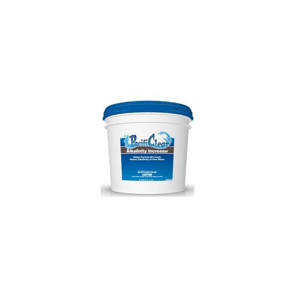 Pacificlear PacifiClear F085025025PC Alkalinity Increaser, Granular, 25 ...