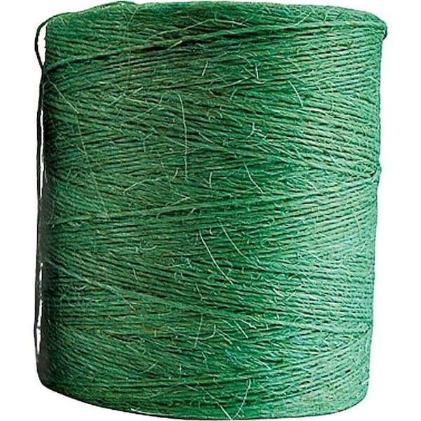 Tytan Baler Twine, 9000 ft L, 130 lb Working Load, Sisal, Brazilian ...