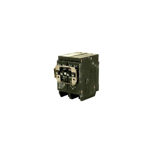 CUTLER-HAMMER BQ220230 Quadplex, Type BQ Circuit Breaker with Rejection ...