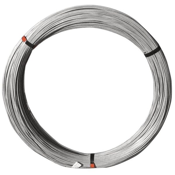 Bekaert Smooth Fence Wire, 125 ga Wire, 4000 ft L 118141 | Zoro