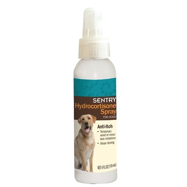 Sentry SPRAY HYDROCORTISONE 2235 | Zoro