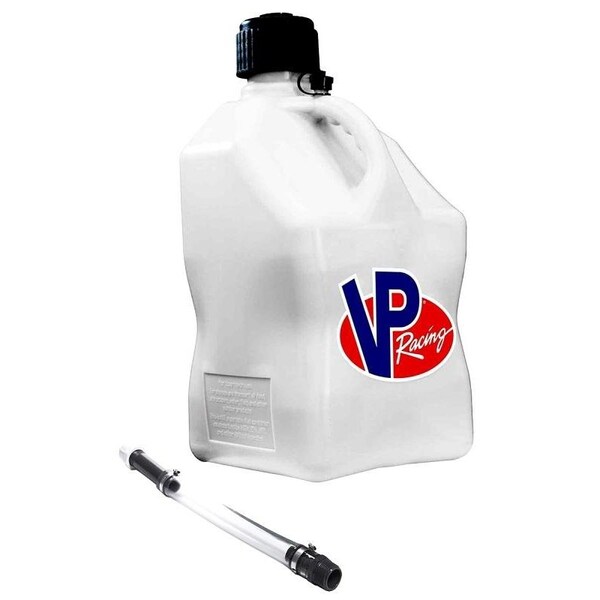 Vp Racing Fuels 3520 Motorsport Container, 5 gal Capacity, Polyethylene ...