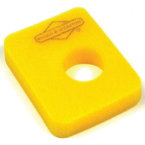 Briggs & Stratton Air Filter, Foam, For 550E and 550EX Engines 5434K | Zoro