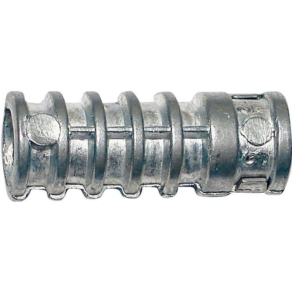 Midwest Fastener Short Lag Shield, Alloy Steel Zinc Plated 4176 | Zoro