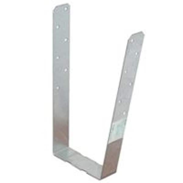 Mitek Stud Plate Tie, 3916 in W, 114 in D, 858 in H, Steel, Zinc SPTH4 ...