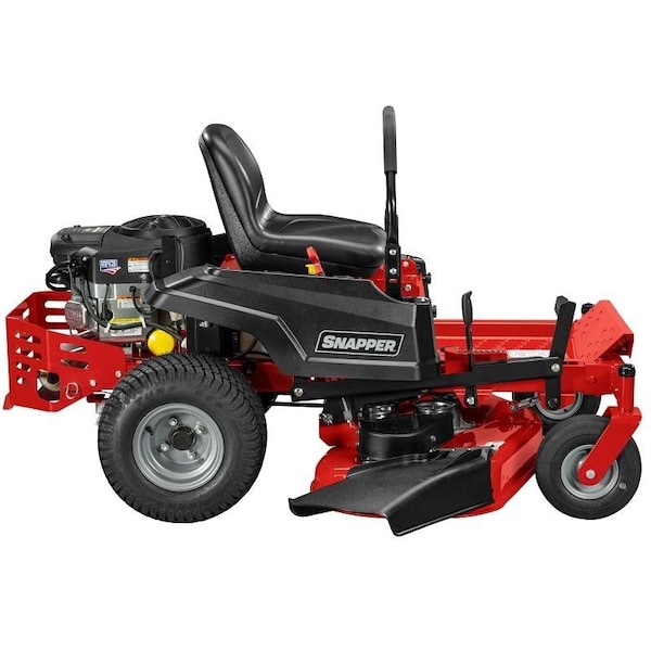Snapper Zero Turn Mower, 25 hp, 724 cc Engine Displacement, 2Cylinder ...