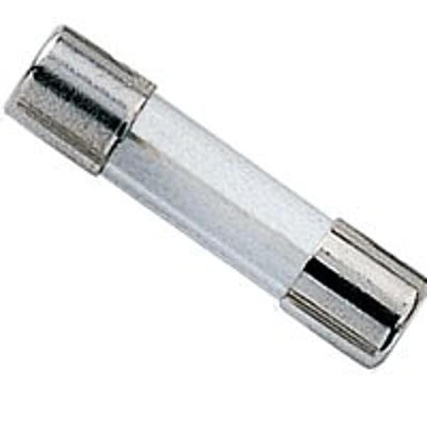 BUSSMANN 0.5A Fast-Acting UL Class Fuse, 250V AC, GMA series - BP/GMA-500MA