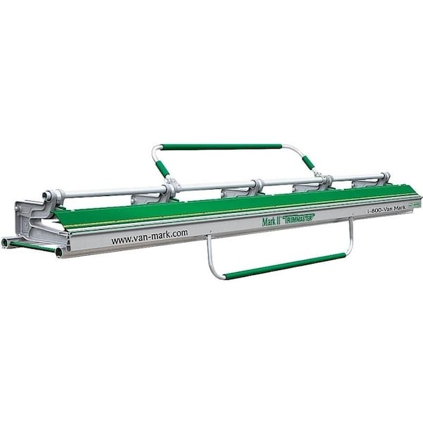 Vanmark TrimMaster Mark II Series TM10 Bender, 26 ga Bending, Nylon ...