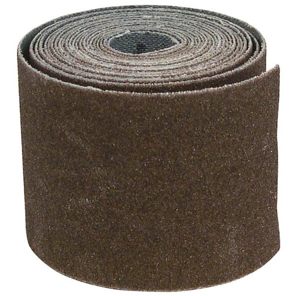Harvey 0 Sandcloth, 120 Grit, Aluminum Oxide Abrasive 95005 | Zoro