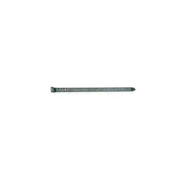 Pro-Fit 00 Casing Nail, 6D, 2 in L, Carbon Steel, HotDipped Galvanized ...
