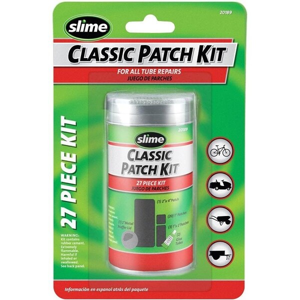 Slime Tire Patch Kit 20189/4060-A | Zoro