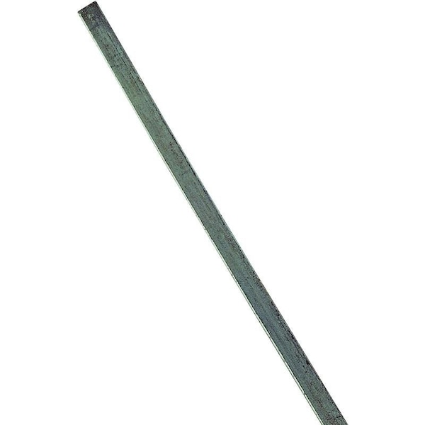 Stephens Pipe & Steel Tension Bar, Steel HD10030RP | Zoro