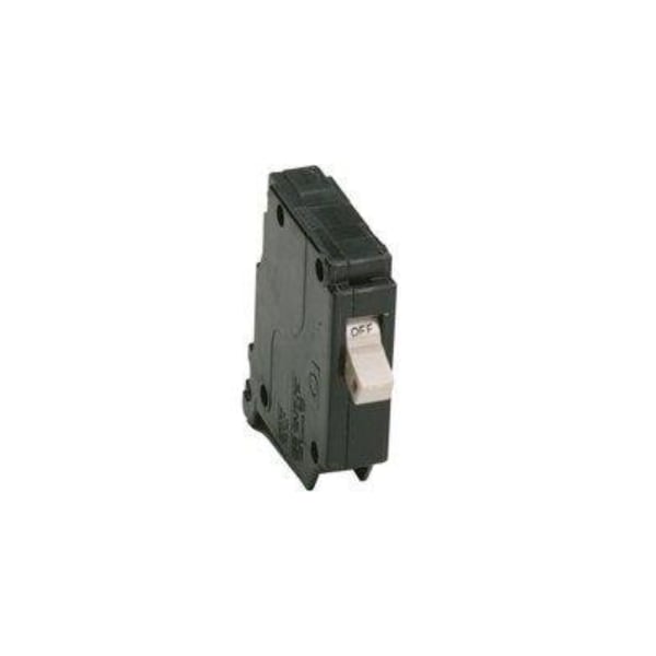 CUTLER-HAMMER 20A, 1 pole Circuit Breaker, CHF, 120/240V AC, - CHF120CS