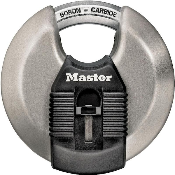 Master Lock Magnum Series Padlock, Keyed Different Key, Shrouded ...