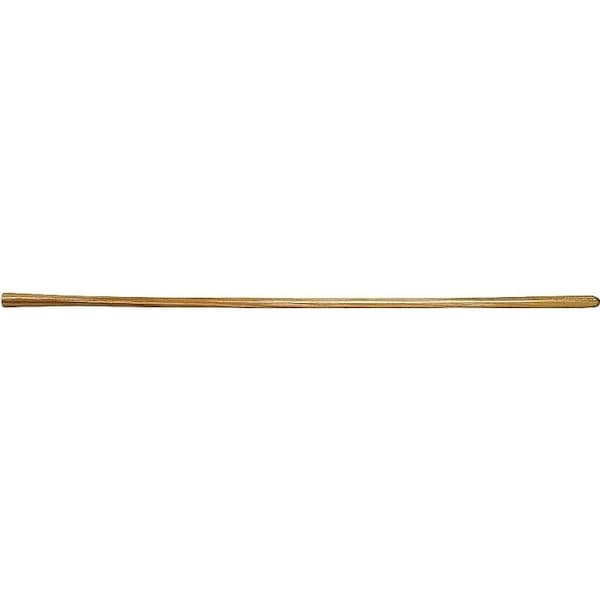 Link Handles Mattock Handle, 54 in L, Ash Wood, Clear, For Laurel ...