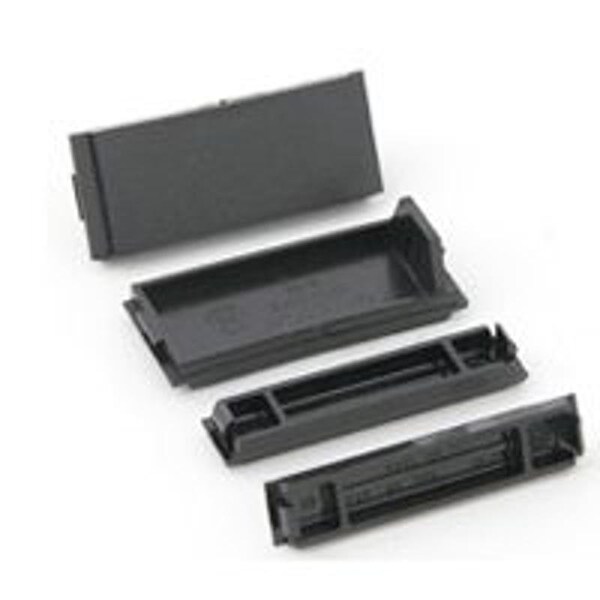 Ge Industrial Solutions GE Filler Plate Kit, 678 in L, 278 in W ...