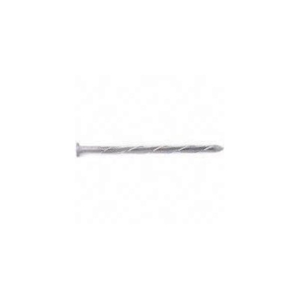Pro-Fit Common Nail, 2-1/2 in L, 8D, Steel, Galvanized Finish 4155 | Zoro