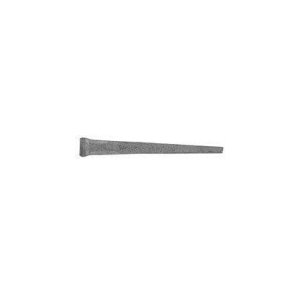 Pro-Fit 00 Square Cut Nail, Concrete Cut Nails, 6D, 2 in L, Steel ...