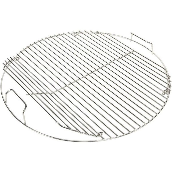 Onward Mfg Grid Grill, 4 Gauge, Stainless Steel 17433 | Zoro
