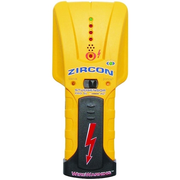Zircon StudSensor Series Stud Finder, 9 V Battery, 19 mm Detection ...