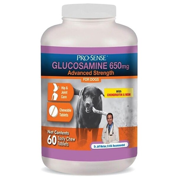 Prosense Glucosamine Tablet 60 Count, AdvancedStrength, Tablet, 60 ...